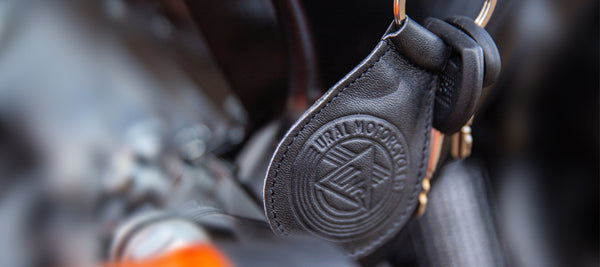 Collectables Tagged "Keychains" - Ural Motorcycles