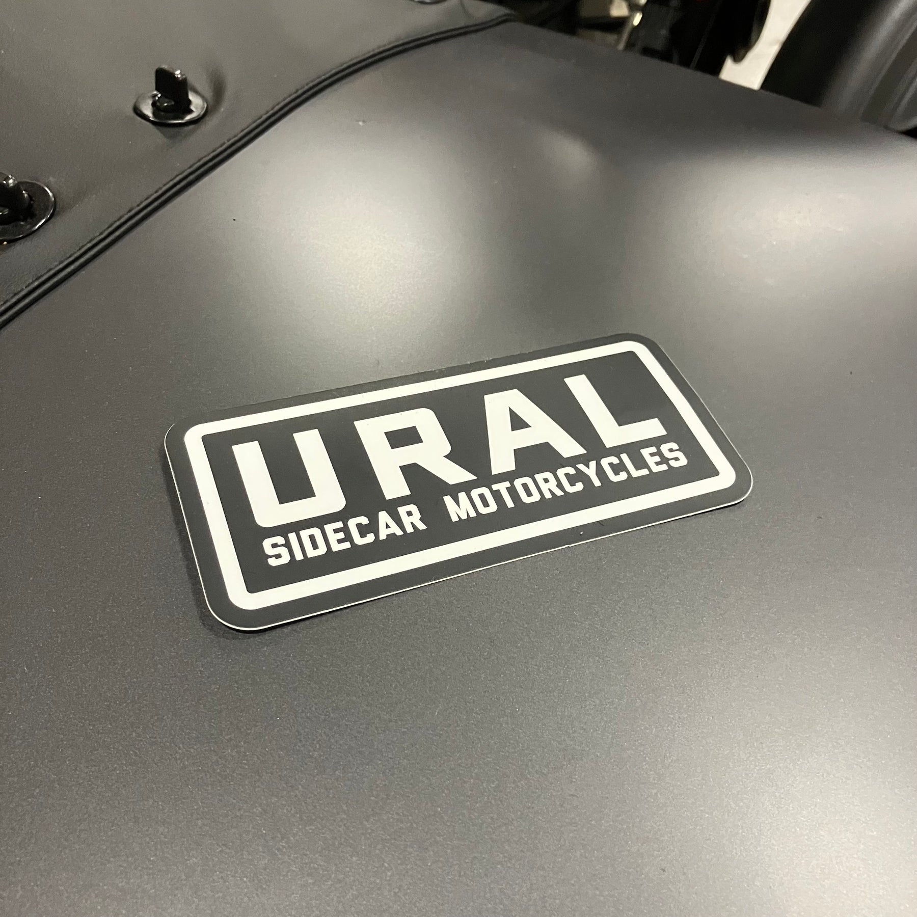 Collectables Tagged "Stickers" - Ural Motorcycles