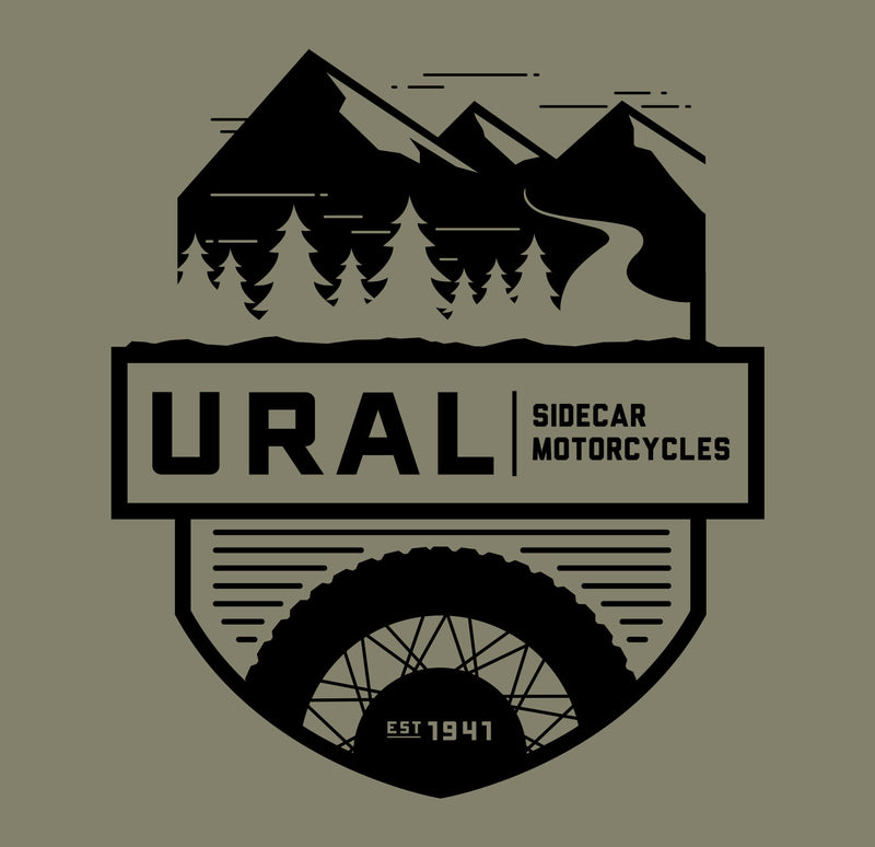 View All - Ural Motorcycles