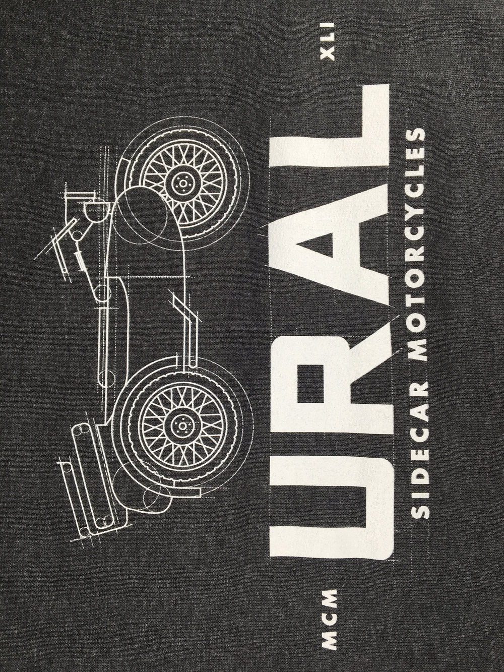 Clothing Tagged "Sweatshirts" - Ural Motorcycles