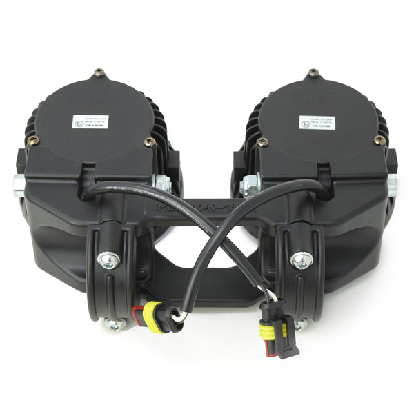 LED Dual Sidecar Light Kit - Ural Motorcycles