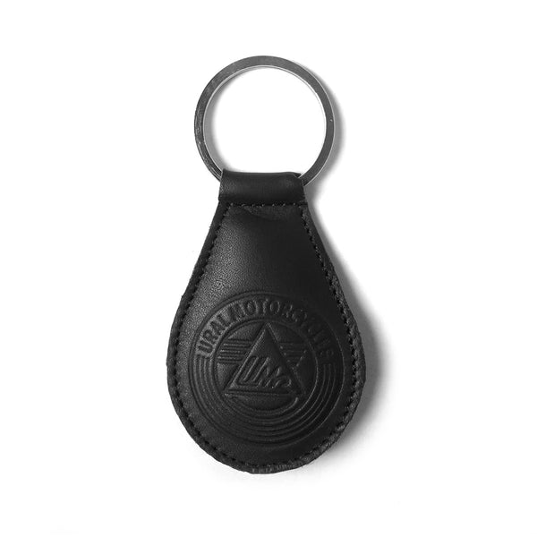 Ural Leather Keychain - Ural Motorcycles