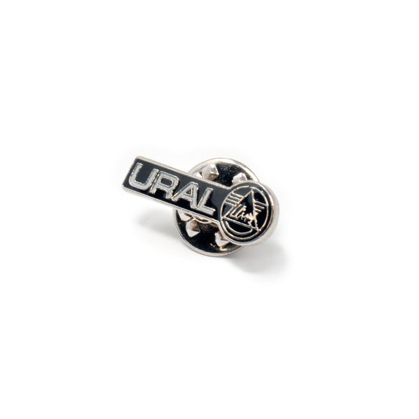Pin Ural Logo - Ural Motorcycles