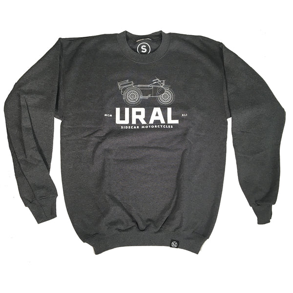 Clothing Tagged "Sweatshirts" - Ural Motorcycles
